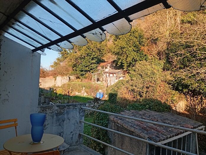 Maison à vendre - Lavelanet - 6 pièces - 4 chambres