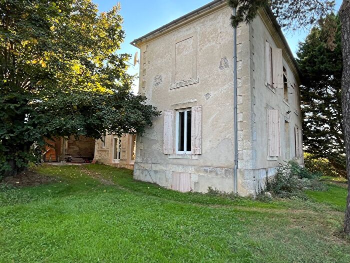 Maison à vendre - Escassefort - 7 pièces - 4 chambres