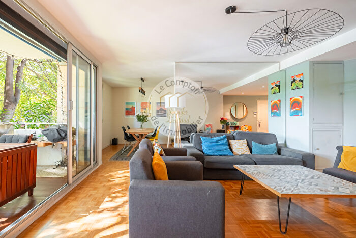 Appartement 5 pièces à vendre à Marseille 9ème, Le Cabot