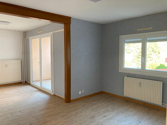 Le Creusot, Nord Est - Appartement 5 pièces à louer