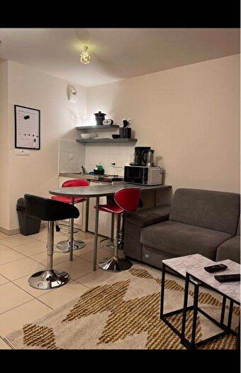 Appartement à louer - Montpellier - 1 pièce
