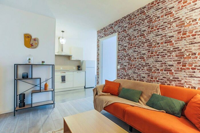 Appartement à louer - Metz Nord-Patrotte - 5 pièces - 4 chambres