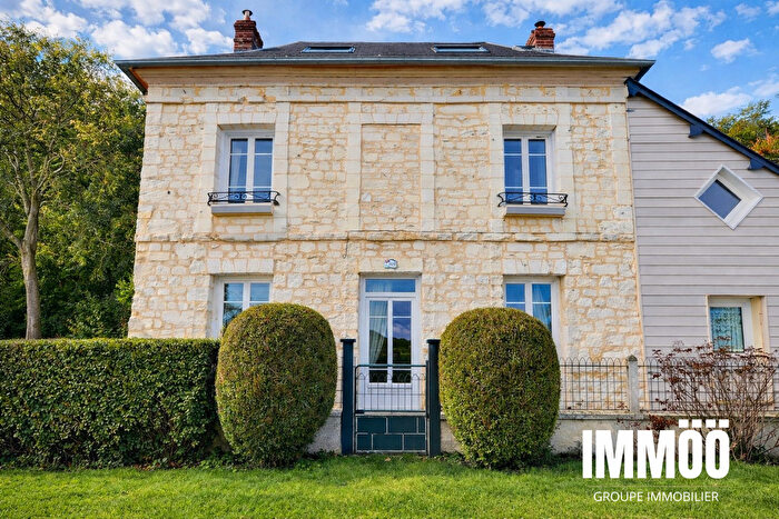 Maison à vendre - Heurteauville - 6 pièces - 4 chambres