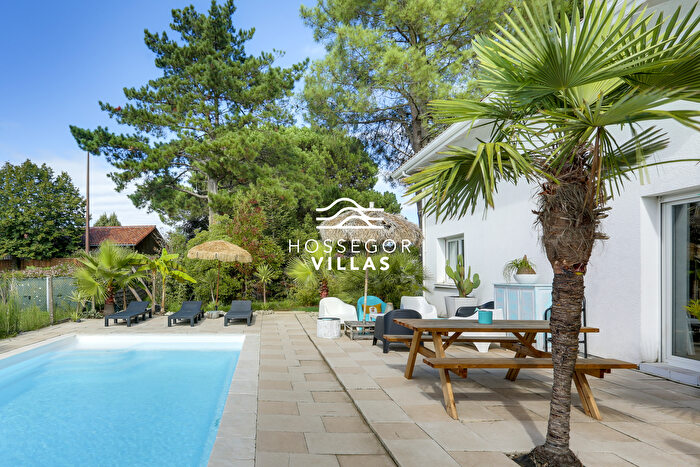 Seignosse - Maison 5 pièces à vendre