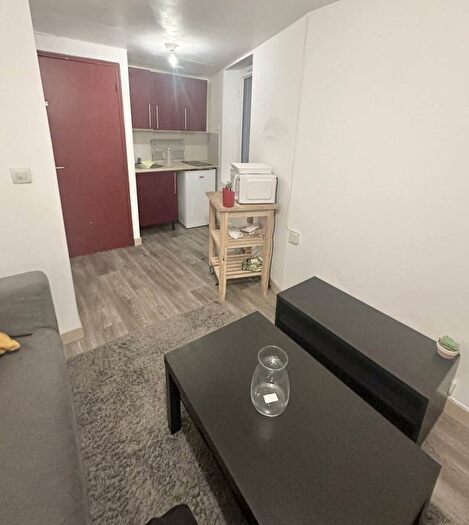 Appartement à louer - Roubaix - 2 pièces - 1 chambre