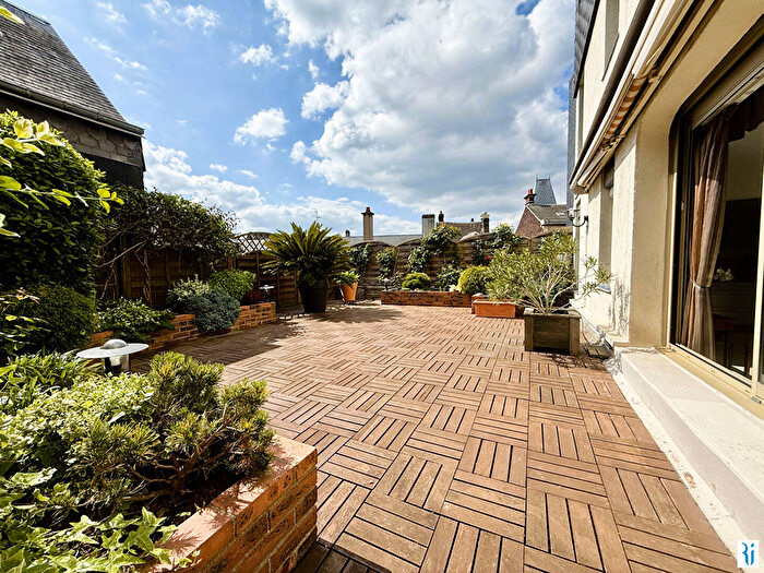 Appartement 5 pièces à vendre - Rouen, Vieux Marché, Cathédrale
