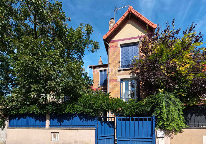Le Perreux-sur-Marne, Joncs Marins - Maison 4 pièces à vendre