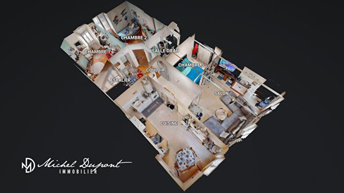 Maisons à vendre et appartements à louer - 3
