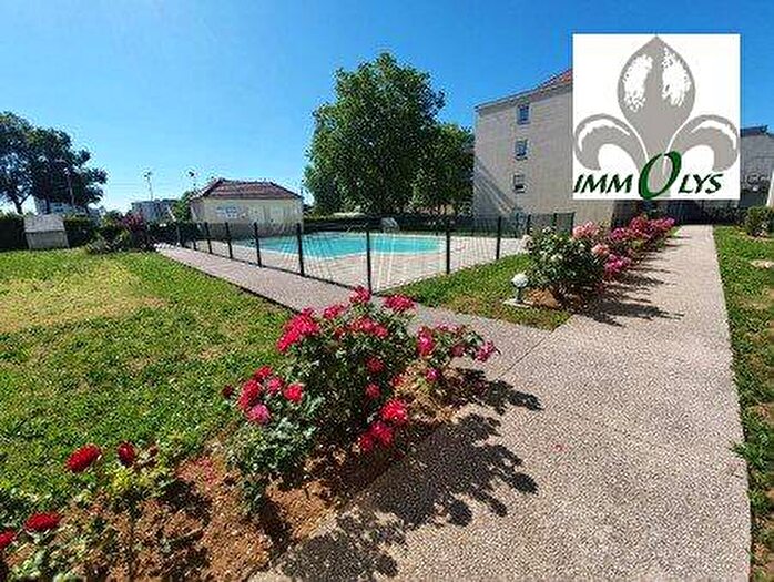 Appartement à louer - La Plaine, Nuits-Saint-Georges - 2 pièces - 1 chambre