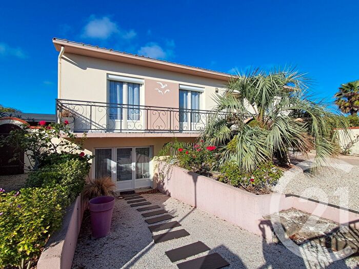 Maison 6 pièces à vendre à Brem-sur-Mer