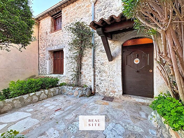 Maison à vendre - Saint-Jeannet - 5 pièces - 3 chambres