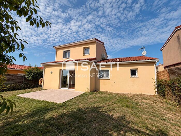 Rieumes : Maison 4 pièces à vendre