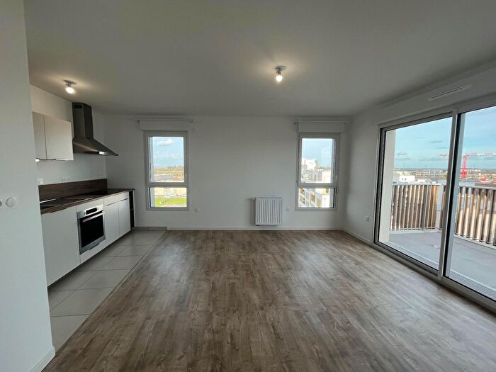 Appartement 3 pièces à louer - Angers, Les Hauts de Saint-Aubin