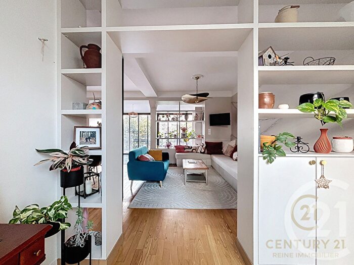 Maison à vendre - Quartiers Centre, Fougères, Sévigné - 6 pièces - 4 chambres