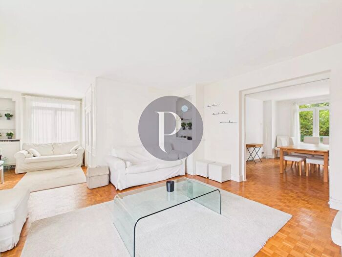 Appartement à vendre - Sceaux, Filmins, Achille Garnon - 5 pièces - 3 chambres