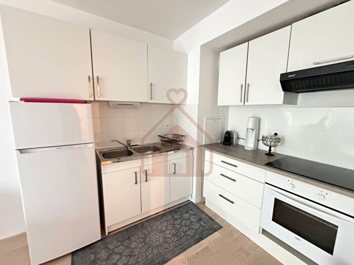 Vitry Sud-Ardoines, Vitry-sur-Seine : Appartement 2 pièces à louer