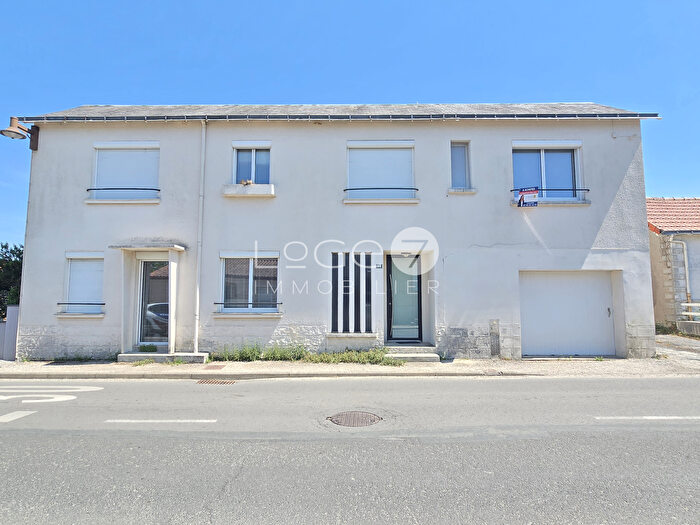Maison 5 pièces à vendre - La Planche