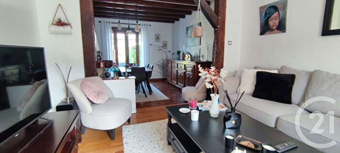 Maison à vendre - Saint-Memmie - 4 pièces - 2 chambres