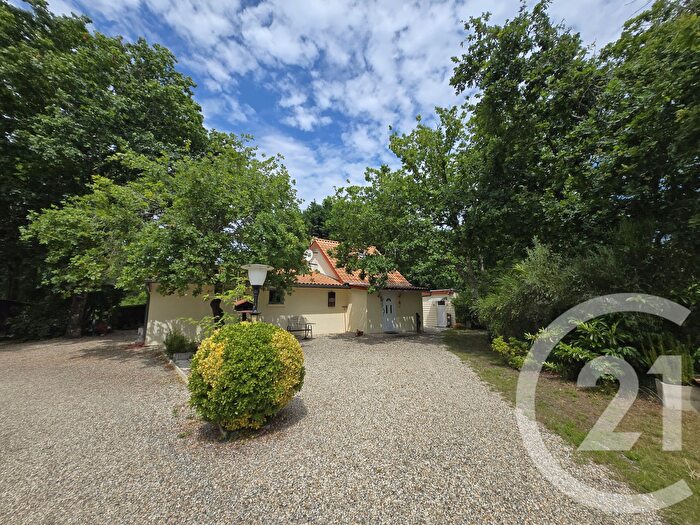 Maison à vendre - Vendays-Montalivet - 5 pièces - 2 chambres