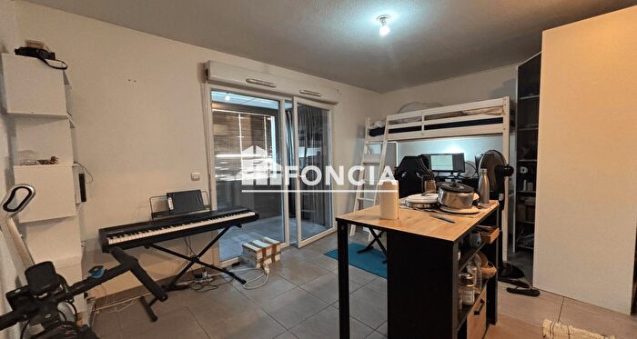 Appartement à vendre - Castelnau-le-Lez, Mendras, Zone dactivité La Garrigue - 1 pièce