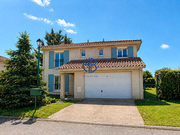 LIsle-dAbeau, Côteau de Chasse - Maison 5 pièces à vendre