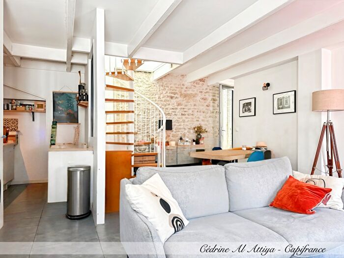 Maison à vendre - La Rochelle, Laleu, La Pallice, La Rossignolette, Vaugouin - 3 pièces - 2 chambres