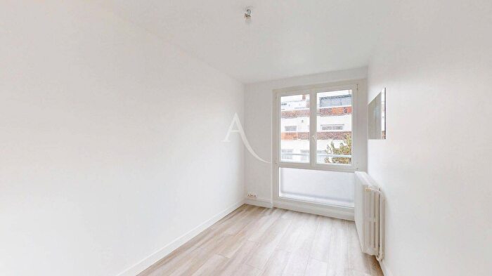 Appartement à louer - Bac-Bécon-Flachat-Gare, Asnières-sur-Seine - 1 pièce