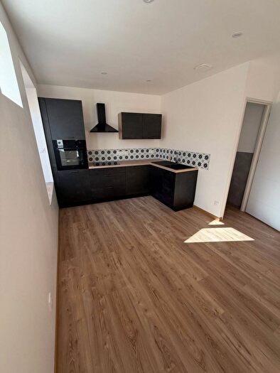 Maison à louer - Saint-Romain-Lachalm - 4 pièces - 3 chambres