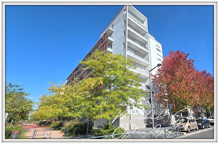 Appartement à vendre - Cergy, Les Hauts-de-Cergy - 5 pièces - 3 chambres