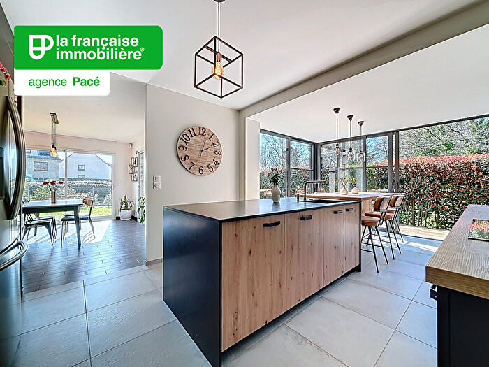 Maison à vendre - Pacé - 6 pièces - 4 chambres