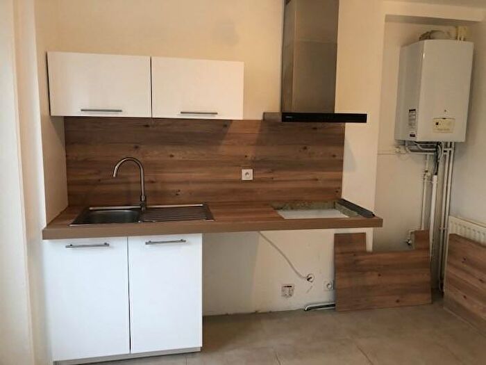 Appartement à louer - Villars - 3 pièces - 2 chambres