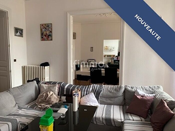 Appartement à vendre - Épinal, Rive droite - 4 pièces