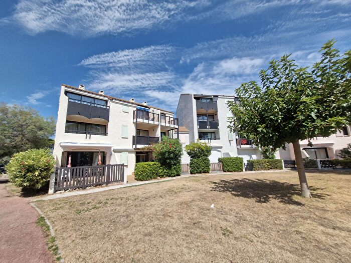 Appartement 2 pièces à vendre à Le Barcarès, Presqu'île, La Coudalère