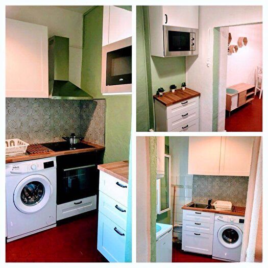 Appartement à louer - Toulon - 2 pièces - 1 chambre