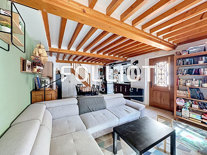Maison 5 pièces à Creully, à vendre