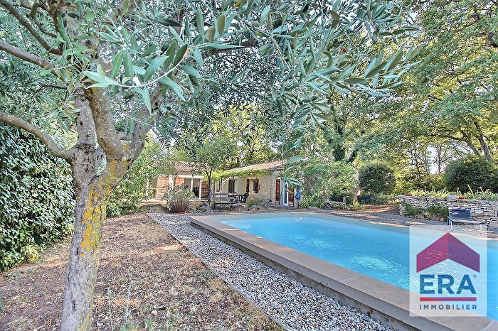 La Roque-sur-Pernes - Maison 6 pièces à vendre