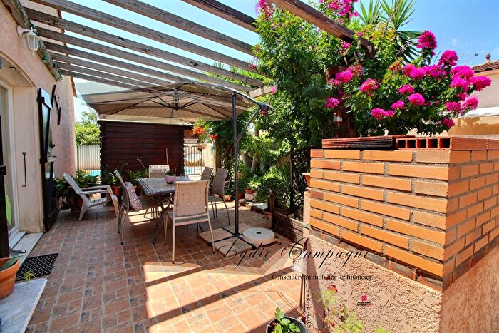 Lézignan-Corbières - Maison 5 pièces à vendre
