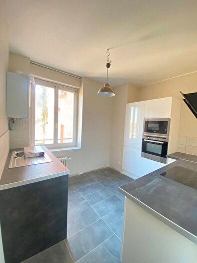 Appartement à louer - Belfort - 4 pièces - 2 chambres