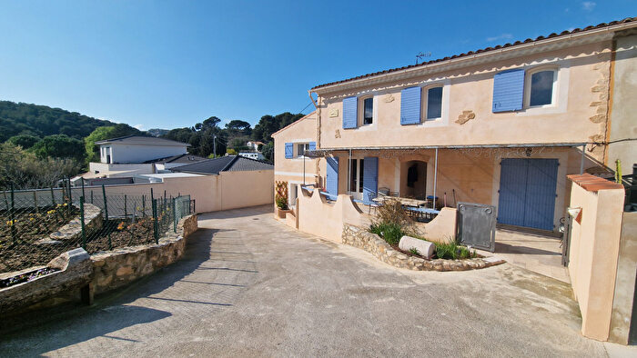 Le Rove - Maison 8 pièces à vendre