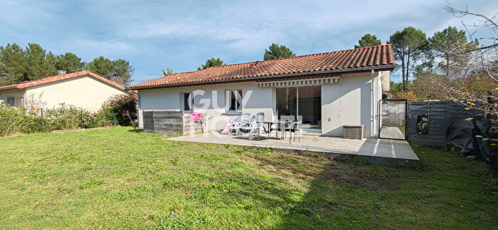 Maison à vendre - Magescq - 4 pièces - 3 chambres