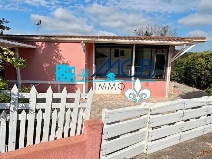 Maison 3 pièces à vendre - Roquebrune-sur-Argens, Golf