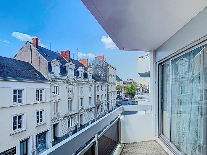 Appartement 1 pièce à louer - Centre, Angers