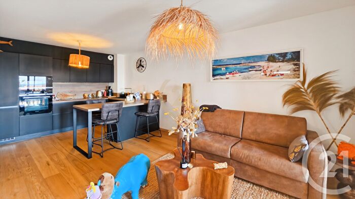Saint-Florent - Appartement 2 pièces à vendre