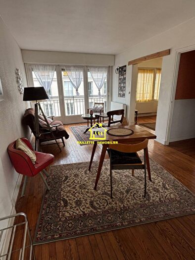 Appartement 5 pièces à louer - Le Havre
