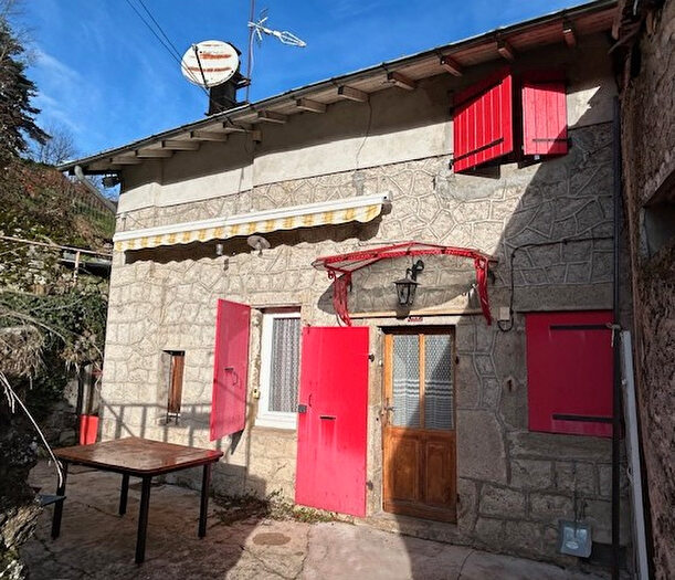 Maison à vendre - Mariac - 4 pièces - 2 chambres