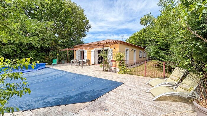 Maison 5 pièces à vendre - Saint-Zacharie