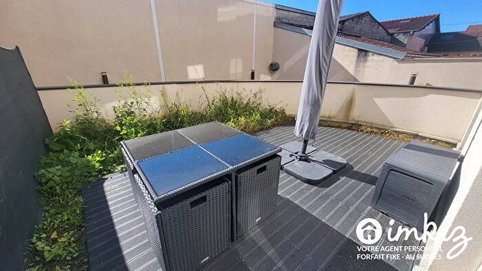 Appartement 2 pièces à vendre - Athis-Mons, Plateau, Pyramide