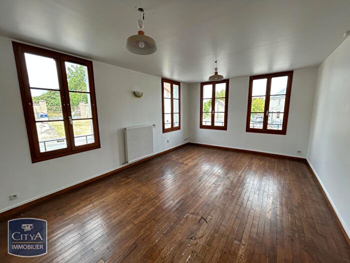 Appartement 3 pièces à louer à Condé-lès-Herpy