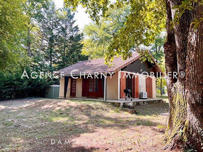 Maison à vendre - Charny - 3 pièces - 1 chambre