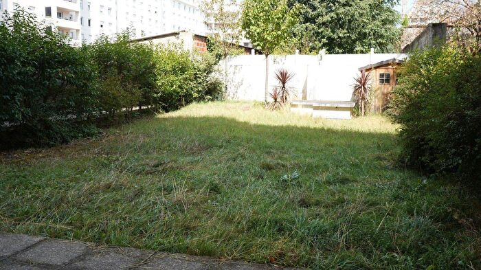 Appartement à louer - Clément, Villeurbanne - 3 pièces - 2 chambres